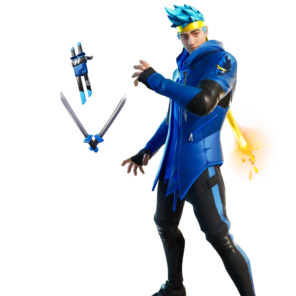 Ninja Bundle | Fortnite Wiki | Fandom