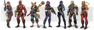 Kitbash | Fortnite Wiki | Fandom