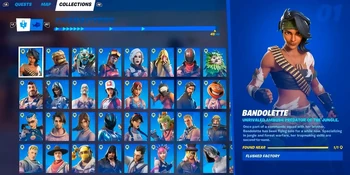 Character Collection Book | Fortnite Wiki | Fandom