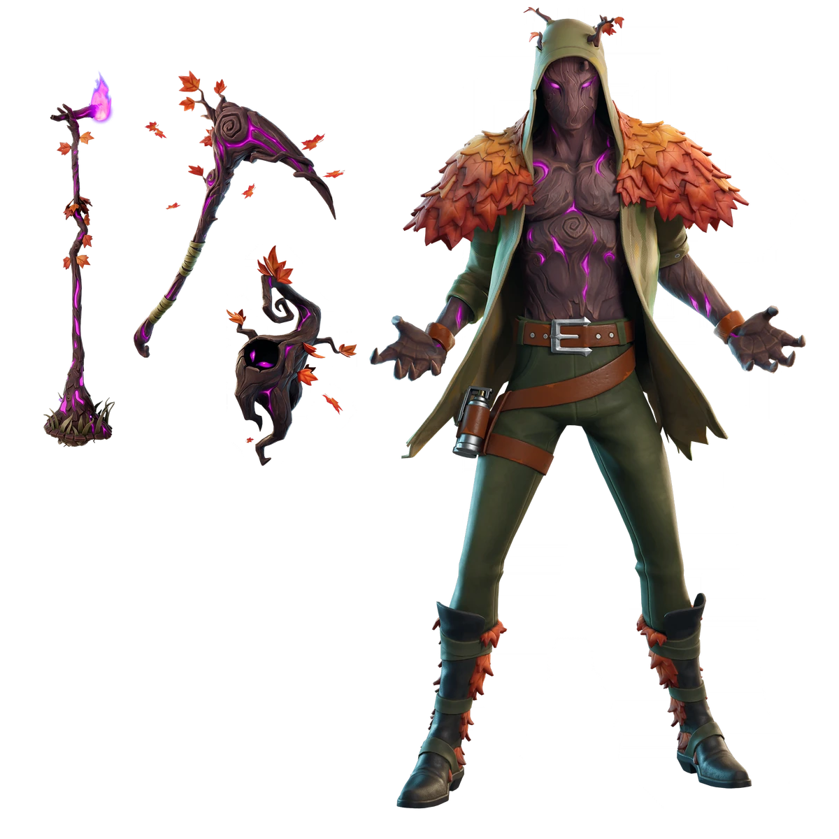 Cursed Kodama Bundle | Fortnite Wiki | Fandom