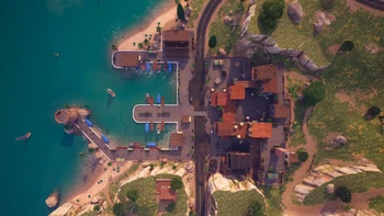 Ritzy Riviera | Fortnite Wiki | Fandom