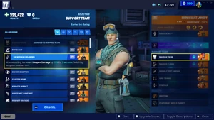 Hero Loadout | Fortnite Wiki | Fandom