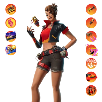 Category:KABOOM! Set | Fortnite Wiki | Fandom