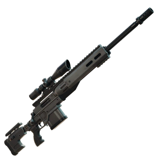 Vengeful Sniper Rifle | Fortnite Wiki | Fandom