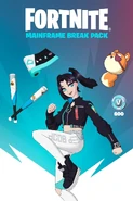 Mainframe Break Pack | Fortnite Wiki | Fandom