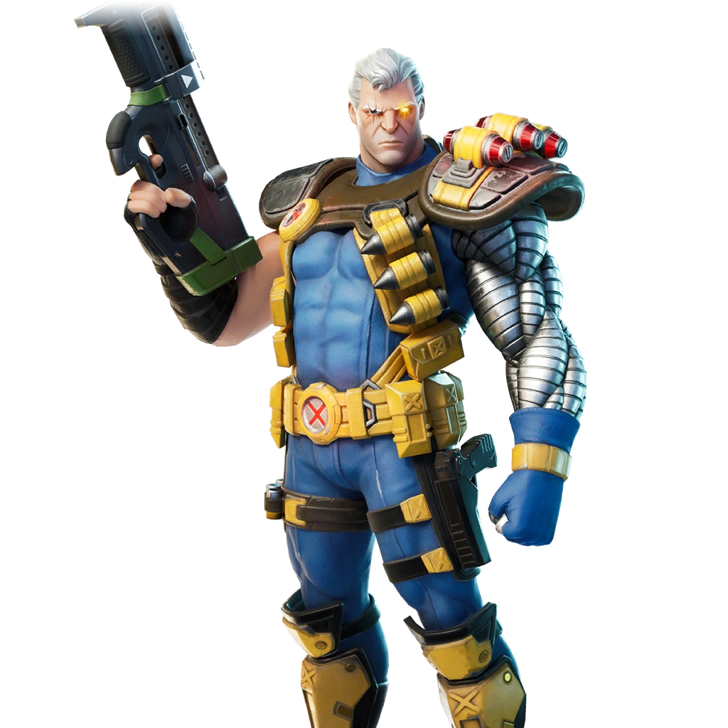Cable | Fortnite Wiki | Fandom