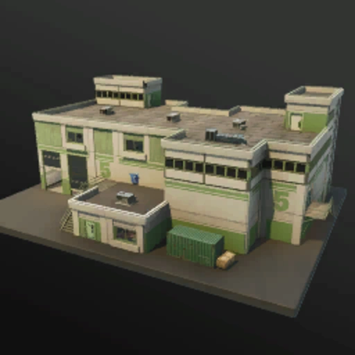 Power Plant Pumphouse | Fortnite Wiki | Fandom