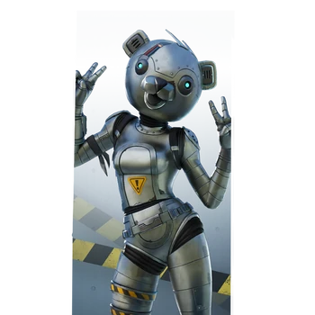 Metal Team Leader Pack | Fortnite Wiki | Fandom