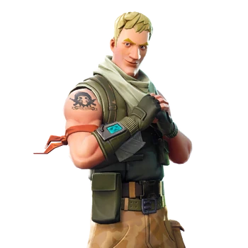 Recruit Jonesy | Fortnite Wiki | Fandom