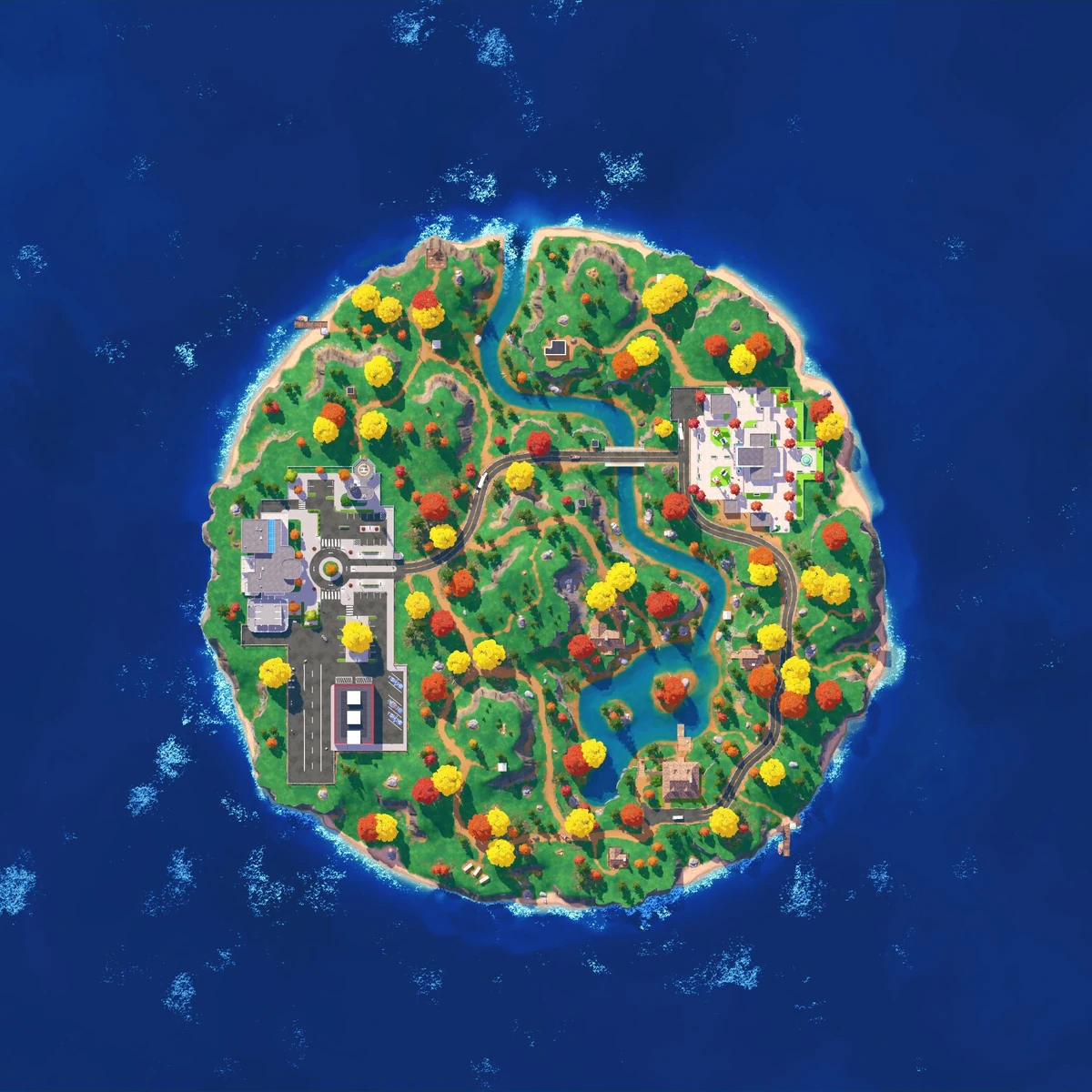 Stark Island | Fortnite Wiki | Fandom