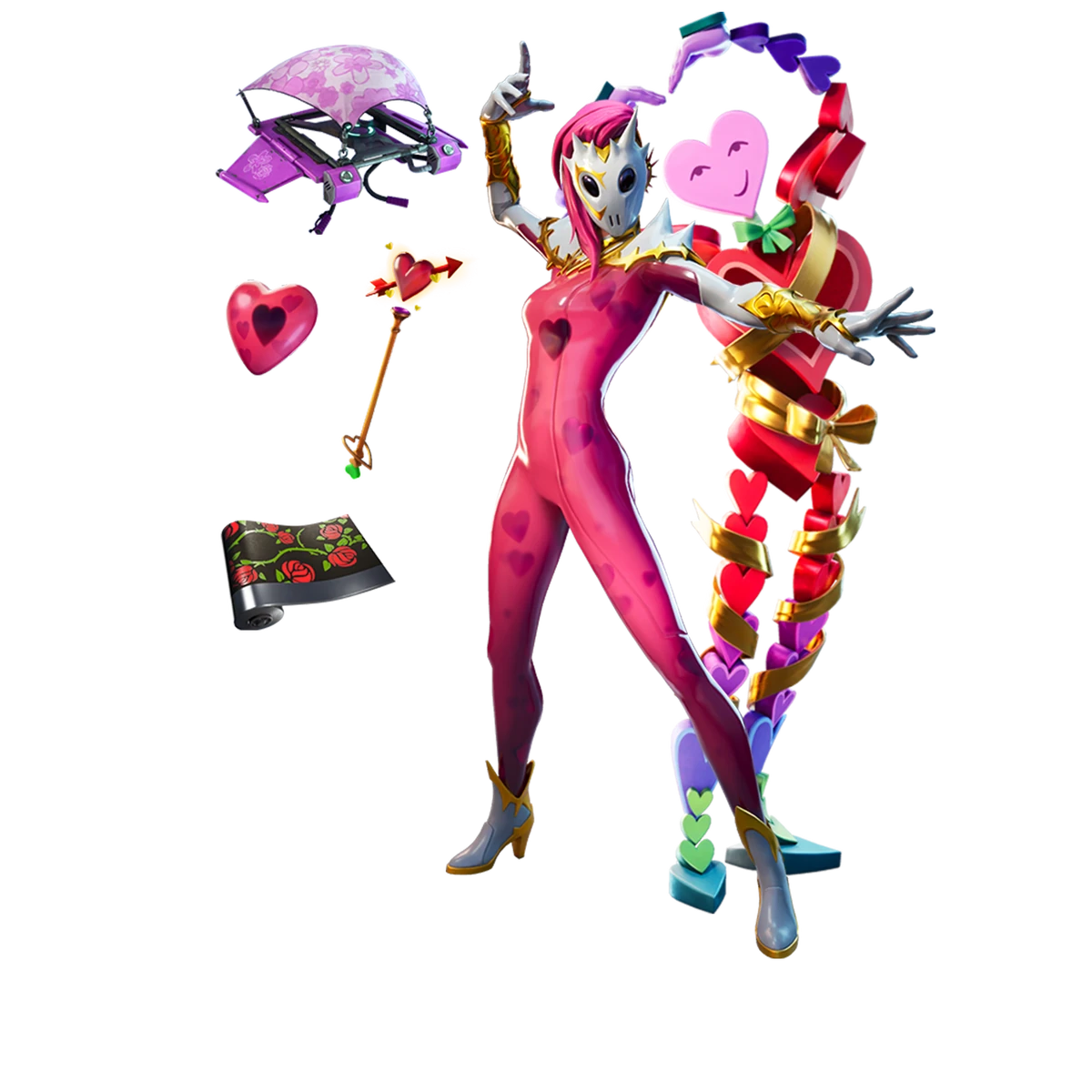Wild Hearts Bundle | Fortnite Wiki | Fandom