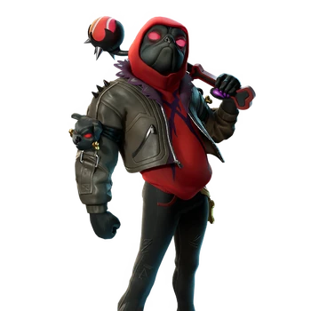 Dark Doggo | Fortnite Wiki | Fandom