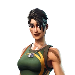 how to draw fortnite jungle scout