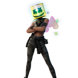 Marsha | Fortnite Wiki | Fandom