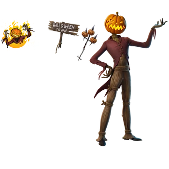 Pumpkin King | Fortnite Wiki | Fandom