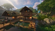 Shady Stilts | Fortnite Wiki | Fandom