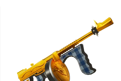 how to draw the drum gun