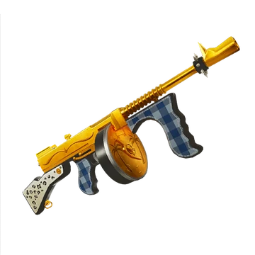 how to draw the drum gun