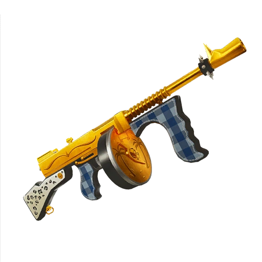 how to draw drum gun