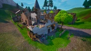 Starry Suburbs Ruins | Fortnite Wiki | Fandom