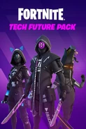 Tech Future Pack | Fortnite Wiki | Fandom