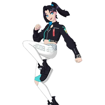 Zoe Clash | Fortnite Wiki | Fandom