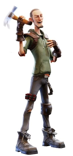 FNGuy | Fortnite Wiki | Fandom