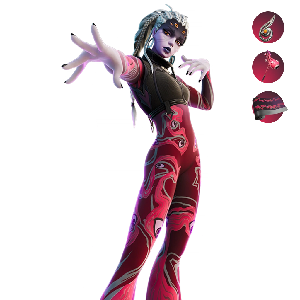 Category:Fear Response Set | Fortnite Wiki | Fandom