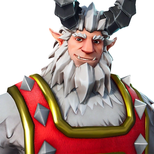 how to draw krampus fortnite