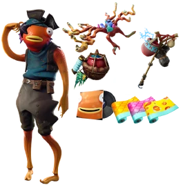 Fishstick Bundle | Fortnite Wiki | Fandom
