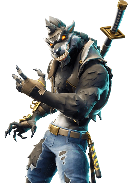 Lycan | Wiki Francophone Fortnite | Fandom