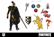 Malik | Fortnite Wiki | Fandom
