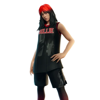 Red Roots Billie | Fortnite Wiki | Fandom