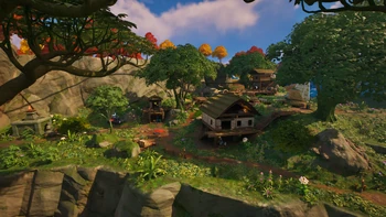 Mayday Landing | Fortnite Wiki | Fandom