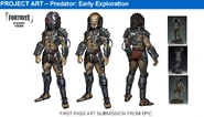 Predator | Fortnite Wiki | Fandom
