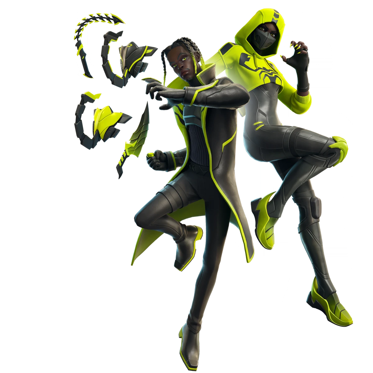 Scorpius Corp Bundle | Fortnite Wiki | Fandom