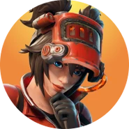 The Machinist | Fortnite Wiki | Fandom