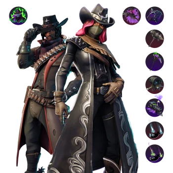 Category:Western Wilds Set | Fortnite Wiki | Fandom