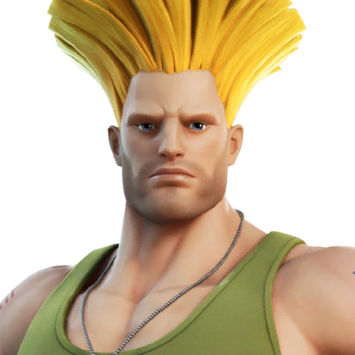 Guile | Fortnite Wiki | Fandom
