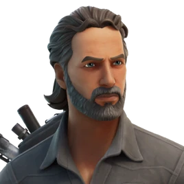 Rick Grimes | Fortnite Wiki | Fandom