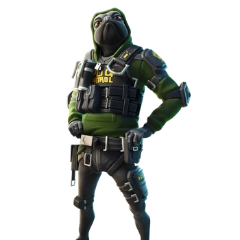 Doggo | Fortnite Wiki | Fandom