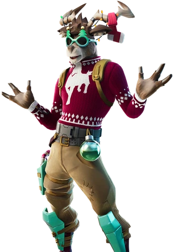 Dolph | Wiki Francophone Fortnite | Fandom