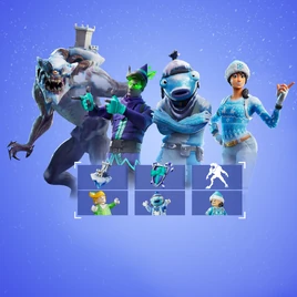 Polar Legends Pack | Fortnite Wiki | Fandom