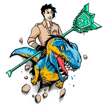 Raptor Rider | Fortnite Wiki | Fandom