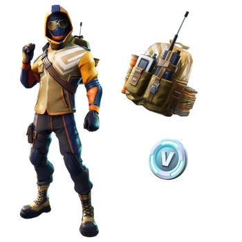 The Summit Striker Pack | Fortnite Wiki | Fandom