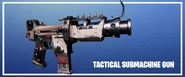 Tactical Submachine Gun | Fortnite Wiki | Fandom