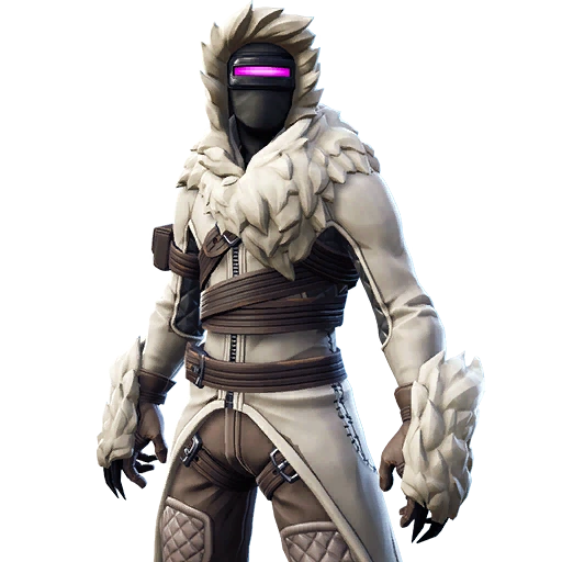 how to draw zenith fortnite step by step