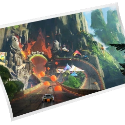 Cruisin' Inferno | Fortnite Wiki | Fandom