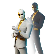 Double Agent Wildcard | Fortnite Wiki | Fandom
