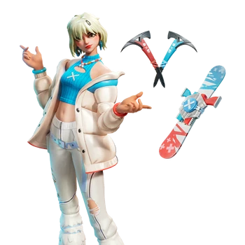 Summitseeker Evie Bundle | Fortnite Wiki | Fandom